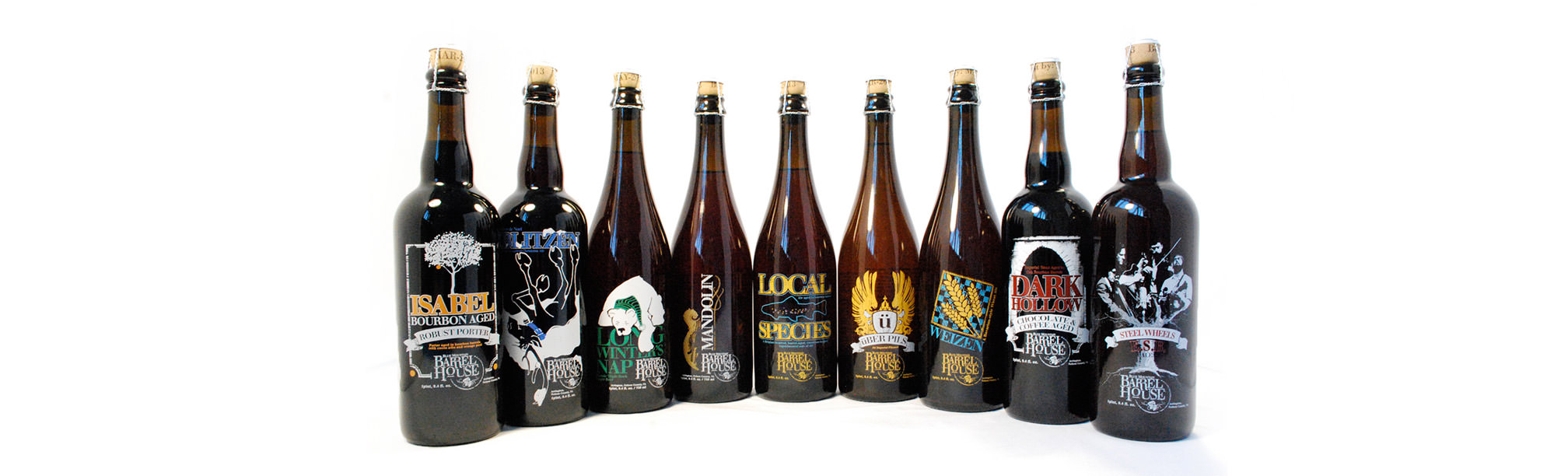 Watermark Featured in Cool Beer Labels Book - Watermark Design