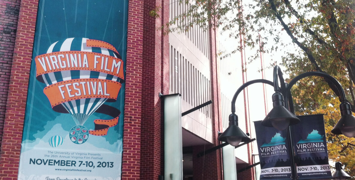 2013 Virginia Film Festival - Watermark Design