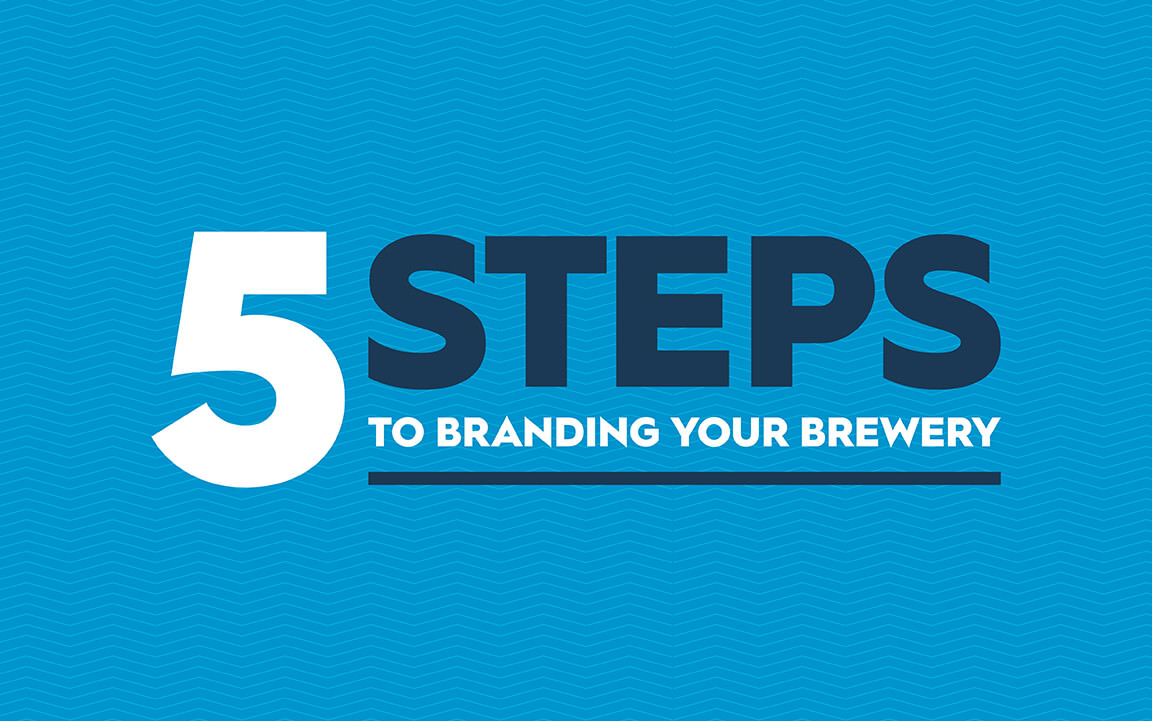 How to Brand A Brewery - Watermark Design
