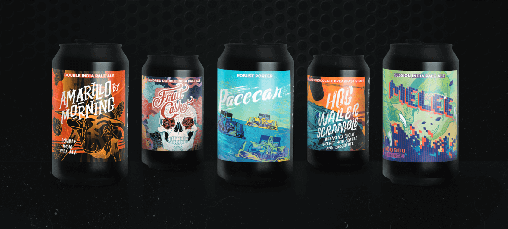 Work | Watermark Design Portfolio of Branding & Beer Wine Label Design