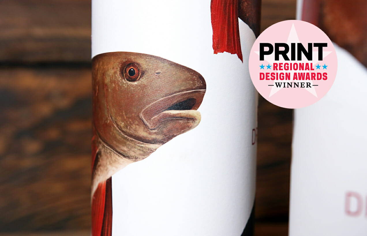 Watermark Named Regional Winner in PRINT Design Awards - Watermark Design