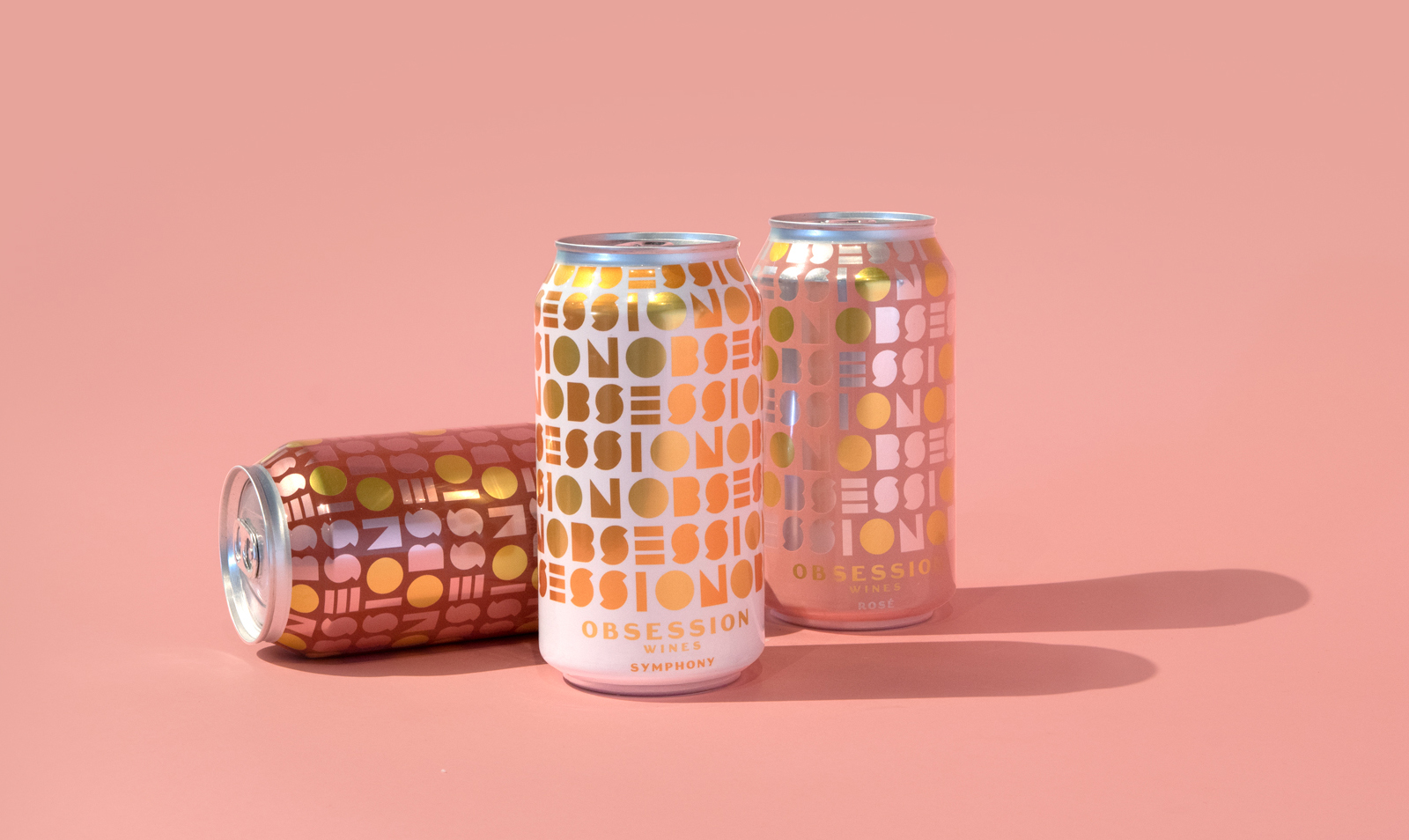 Obsession Wines - Watermark Design