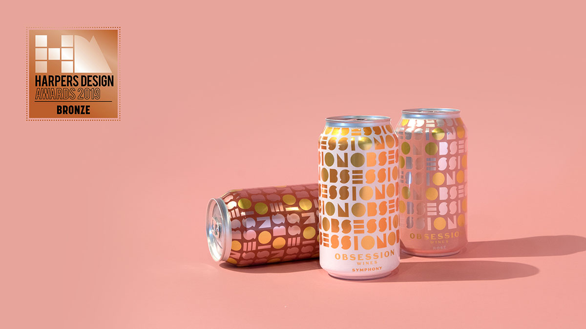 Watermark Wins with Harpers Wine & Spirit - Watermark Design