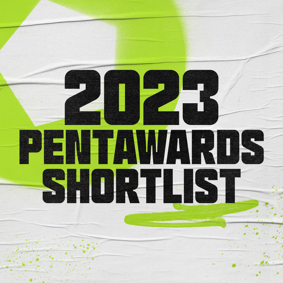 2023 Pentawards Shortlist! - Watermark Design